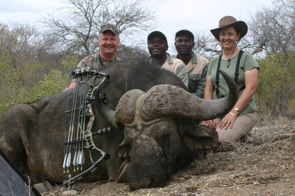 ABOUT US - Africa Expectation Safaris and Hunting